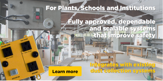 iVac - The world’s finest automated dust control systems