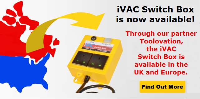 iVac - The world’s finest automated dust control systems