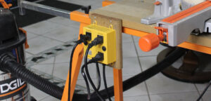 iVAC Switch Box - iVac