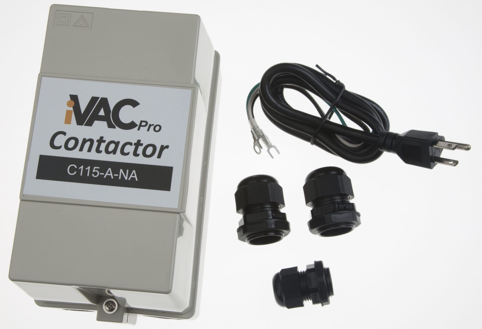 iVAC Contactor High Power Dust Collector Controller - iVac