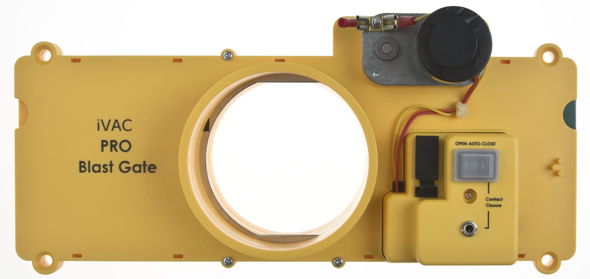 iVAC Pro Blast Gate Versions - iVac