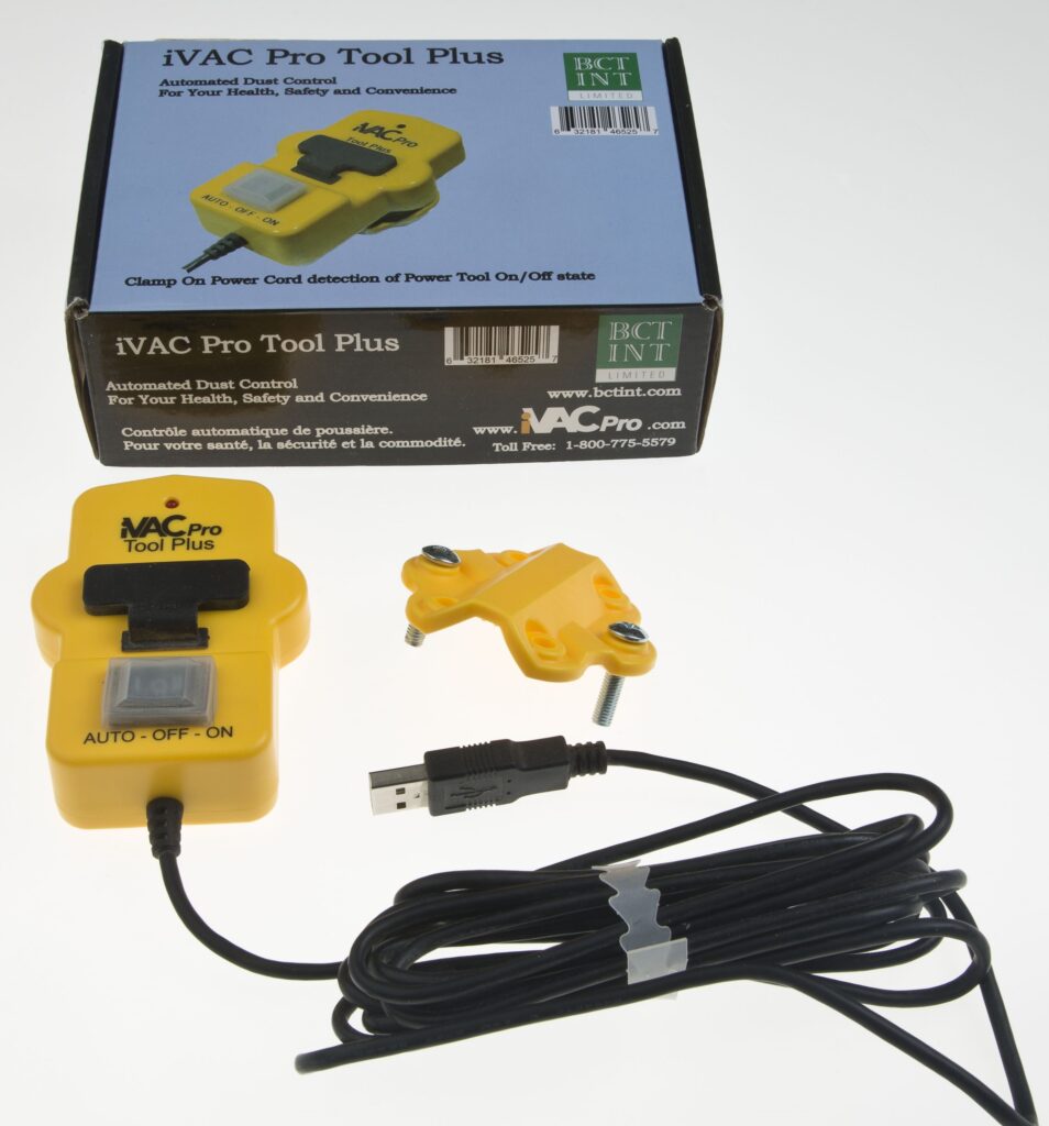 iVAC Pro Tool Technical Specifications - iVac