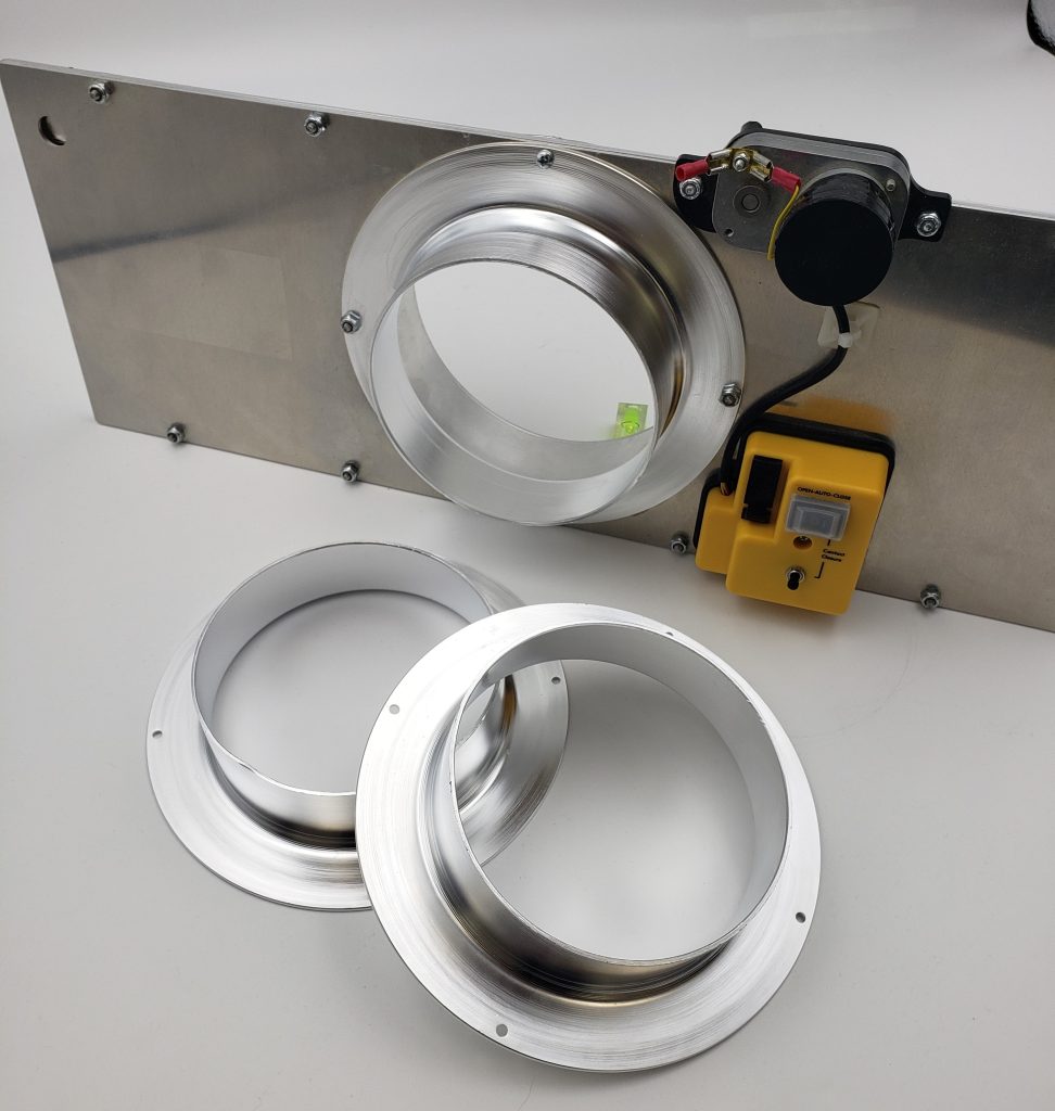 iVAC 5" Flanges - iVac