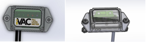 iVAC Fill Level Meter Installation Guide - iVac