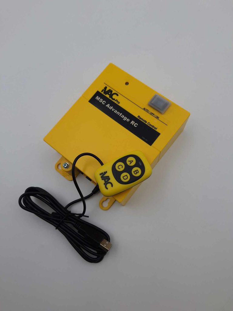 iVAC Pro Magnetic Switch Advantage with Remote Control - iVac