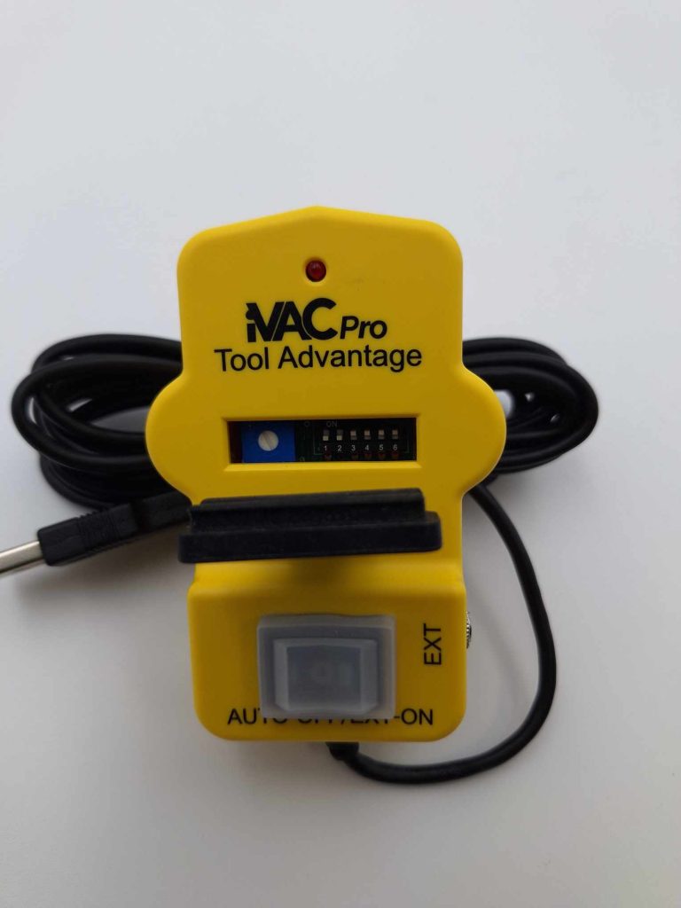 iVAC Pro Tool Advantage - iVac