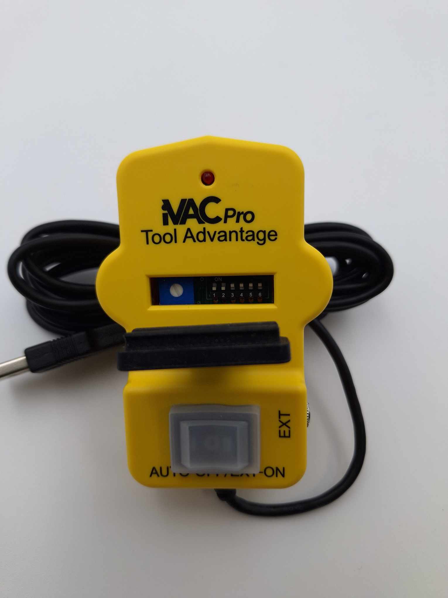 iVAC Pro Tool Advantage - iVac